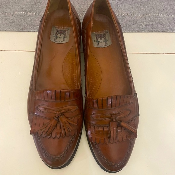 cable & co | Shoes | Cable Co Mens Shoe Loafer | Poshmark